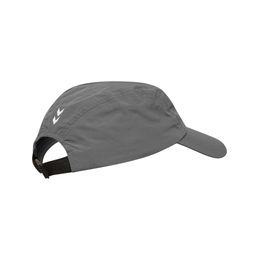 Hummel Cap Jungen Gr&ouml;&szlig;e 48/54 grau