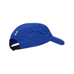 Hummel Cap Jungen Gr&ouml;&szlig;e 48/54 royalblau