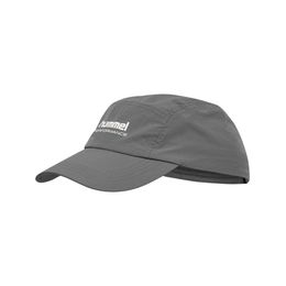 Hummel Cap Jungen Gr&ouml;&szlig;e 48/54 grau