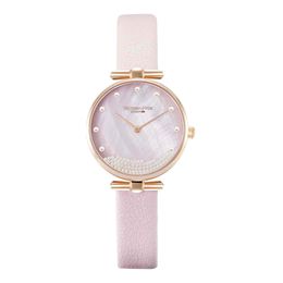 Victoria Hyde Uhr 'Pearl' Damen Gr&ouml;&szlig;e One Size rosegold / pink