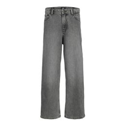 Jack & Jones Jack & Jones Junior Jeans 'JJIALEX JJORIGINAL' Jungen Gr&ouml;&szlig;e 152 grey denim
