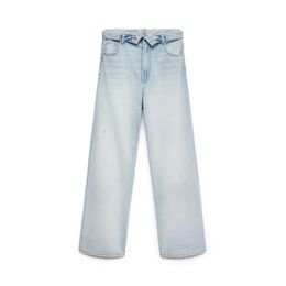 V&eacute;ro Moda Vero Moda Jeans 'VMMilou' Damen Gr&ouml;&szlig;e 28 hellblau