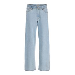 Jack & Jones Jack & Jones Junior Jeans 'JJIALEX' Jungen Gr&ouml;&szlig;e 158 hellblau