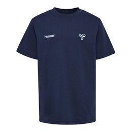 Hummel Funktionsshirt Jungen Gr&ouml;&szlig;e 158/164 enzian