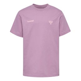 Hummel Funktionsshirt Jungen Gr&ouml;&szlig;e 104 lavendel