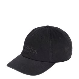 adidas Performance Sportcap 'WASHED DAD' Herren Gr&ouml;&szlig;e 58/59 schwarz