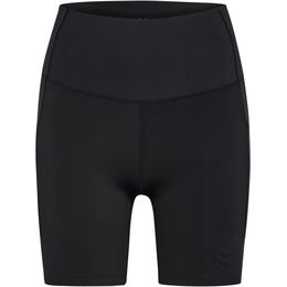 Hummel Shorts Damen Gr&ouml;&szlig;e L schwarz