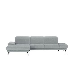 Kollektion Kraft Ecksofa Tessa grau Ma&szlig;e (cm): B: 328 T: 222.0 &raquo; M&ouml;bel Kraft