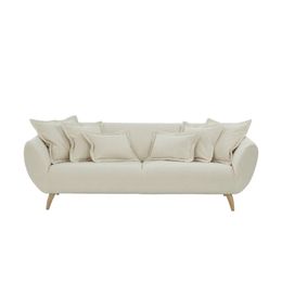 M&ouml;bel Kraft 3-sitzer Sofa Liv'in Patras Ma&szlig;e (cm): B: 235 H: 80 T: 108.0 &raquo; M&ouml;bel Kraft