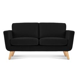 KONSIMO Einzelsofa Tagio schwarz Ma&szlig;e (cm): B: 154 H: 80 &raquo; M&ouml;bel Kraft