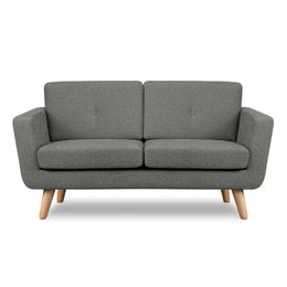 KONSIMO Einzelsofa Tagio grau Ma&szlig;e (cm): B: 154 H: 80 &raquo; M&ouml;bel Kraft