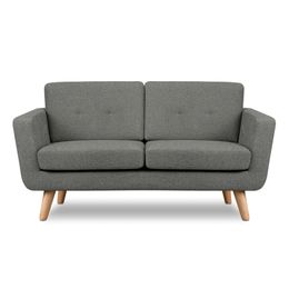 KONSIMO Einzelsofa Tagio grau Ma&szlig;e (cm): B: 154 H: 80 &raquo; M&ouml;bel Kraft