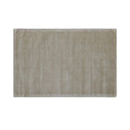 CS Schmal como Handloom-Teppich beige Viskose,Baumwolle Ma&szlig;e (cm): B: 140 &raquo; M&ouml;bel Kraft