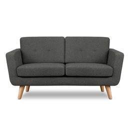 KONSIMO Einzelsofa Tagio grau Ma&szlig;e (cm): B: 154 H: 80 &raquo; M&ouml;bel Kraft