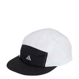 adidas Performance Sportcap 'RUN 5-PANEL CLIMACOOL' Herren Gr&ouml;&szlig;e 56/57 schwarz / wei&szlig;