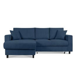 KONSIMO Ecksofa Egret blau Ma&szlig;e (cm): B: 234 H: 92 &raquo; M&ouml;bel Kraft