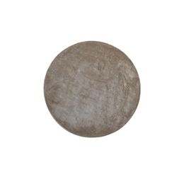 CS Schmal como Handloom-Teppich braun Viskose &Oslash;: 160.0 &raquo; M&ouml;bel Kraft