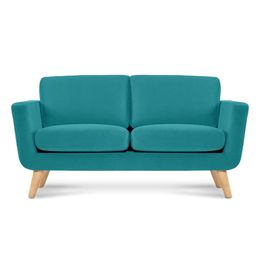 KONSIMO Einzelsofa Tagio t&uuml;rkis/petrol Ma&szlig;e (cm): B: 154 H: 80 &raquo; M&ouml;bel Kraft