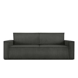 KONSIMO Einzelsofa Napi grau Ma&szlig;e (cm): B: 228 H: 89 &raquo; M&ouml;bel Kraft