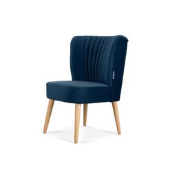 KONSIMO Sessel Duco blau Ma&szlig;e (cm): B: 63 H: 89 &raquo; M&ouml;bel Kraft