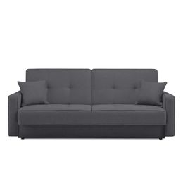 KONSIMO Einzelsofa Orio grau Ma&szlig;e (cm): B: 219 H: 90 &raquo; M&ouml;bel Kraft