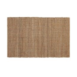 CS Schmal como Handweb-Teppich beige Jute Ma&szlig;e (cm): B: 80 &raquo; M&ouml;bel Kraft