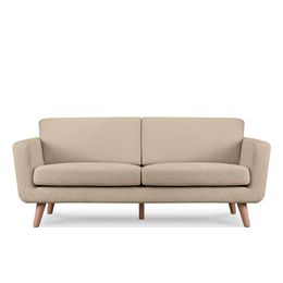 KONSIMO Einzelsofa Tagio beige Ma&szlig;e (cm): B: 190 H: 80 &raquo; M&ouml;bel Kraft