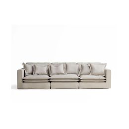 maison de r&ecirc;ve Einzelsofa Amalfi beige Ma&szlig;e (cm): B: 338 H: 90 &raquo; M&ouml;bel Kraft