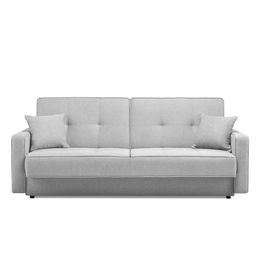 KONSIMO Einzelsofa Orio grau Ma&szlig;e (cm): B: 219 H: 90 &raquo; M&ouml;bel Kraft