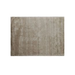 CS Schmal como Handloom-Teppich braun Viskose Ma&szlig;e (cm): B: 140 &raquo; M&ouml;bel Kraft