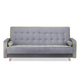 KONSIMO Einzelsofa Dozer grau Ma&szlig;e (cm): B: 223 H: 94 &raquo; M&ouml;bel Kraft