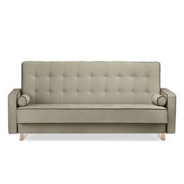 KONSIMO Einzelsofa Dozer beige Ma&szlig;e (cm): B: 223 H: 94 &raquo; M&ouml;bel Kraft
