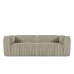 KONSIMO Einzelsofa Ferox beige Ma&szlig;e (cm): B: 246 H: 73 &raquo; M&ouml;bel Kraft