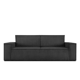 KONSIMO Einzelsofa Napi grau Ma&szlig;e (cm): B: 244 H: 89 &raquo; M&ouml;bel Kraft