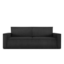 KONSIMO Einzelsofa Napi grau Ma&szlig;e (cm): B: 228 H: 89 &raquo; M&ouml;bel Kraft
