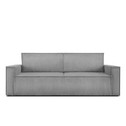 KONSIMO Einzelsofa Napi grau Ma&szlig;e (cm): B: 228 H: 89 &raquo; M&ouml;bel Kraft