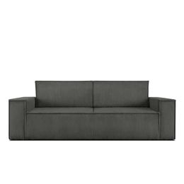 KONSIMO Einzelsofa Napi grau Ma&szlig;e (cm): B: 244 H: 89 &raquo; M&ouml;bel Kraft