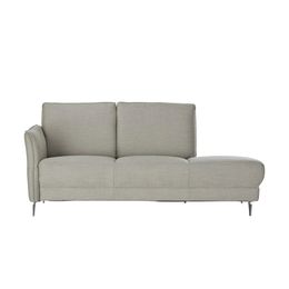 Mondo Recamiere Piatto grau Ma&szlig;e (cm): B: 196 H: 90 T: 85.0 Sofas > Sofas nach Art > R&eacute;camieren &raquo; Sofa DE