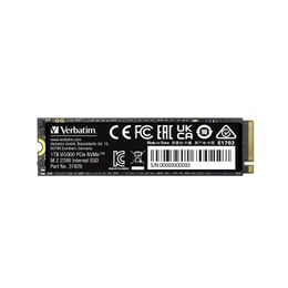 Verbatim Vi5000 M.2 SSD - 1 TB