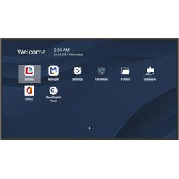 Viewsonic CDE4314-2C Digital Signage Display 109,2 cm 43 Zoll