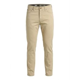 Lee Chinohose 'SUPERSTRETCH SLIM FIT MVP' Herren Gr&ouml;&szlig;e 40 beige