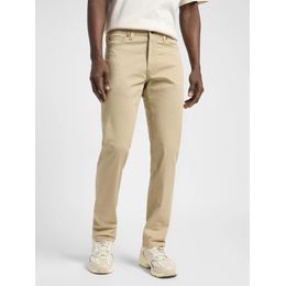 Lee Chinohose 'SUPERSTRETCH SLIM FIT MVP' Herren Gr&ouml;&szlig;e 40 beige