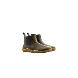 Vivo Barefoot Stiefel 'FULHAM II WINTERISED KIDS' Jungen Gr&ouml;&szlig;e 32 braun