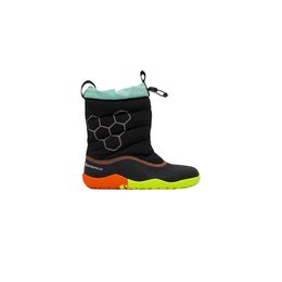 Vivo Barefoot Boots 'LUMI FG PRESCHOOL ELECTRIC' Jungen Gr&ouml;&szlig;e 29 schwarz