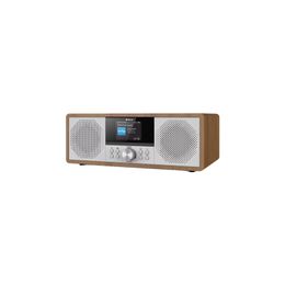 Denver MIR-270 DAB+ Internet Radio Dark Wood - versch. Ausf&uuml;hrungen