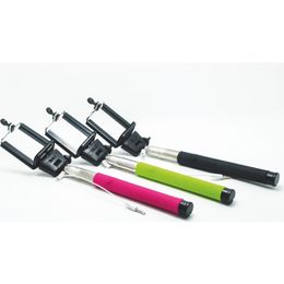 Braun Selfie Stick FUN easy - pink