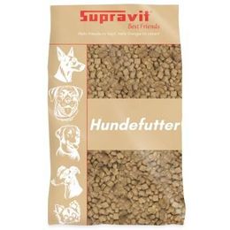 Supravit Hundefutter trocken getreidefrei schmackhaftes Trockenfutter Hund mit Lamm & Reis I Trockenfutter f&uuml;r Hunde mit hochwertigen Proteinen & gesunden Kohlenhydraten I gut vertr&auml;glich 15 kg