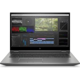 HP Zbook Fury 17 G8 17" Core i7 2.1 GHz - SSD 512 GB - 32GB AZERTY - Franz&ouml;sisch