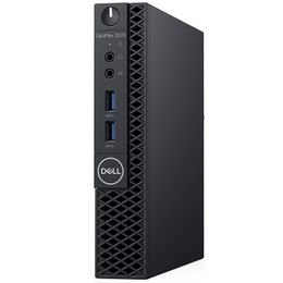 Dell OptiPlex 3070 Core i3 3.1 GHz - SSD 256 GB RAM 8 GB
