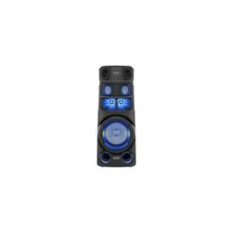 Lautsprecher Bluetooth Sony MHC-V83D - Schwarz